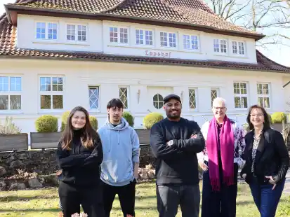 Lopshof in Dötlingen: Restaurant „Lopshof by Carlos“ öffnet Ende März
