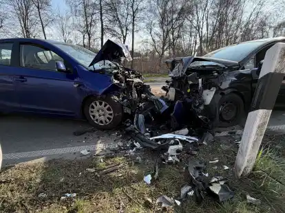 Unfälle auf B401: 2026 schon drei Vorfälle mit Schwerverletzten