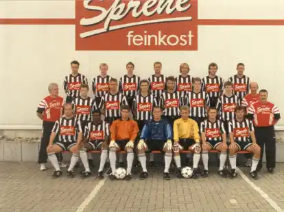 Abstiegskampf in der Fußball-Bezirksliga II: TuS Obenstrohe und Trainer ...