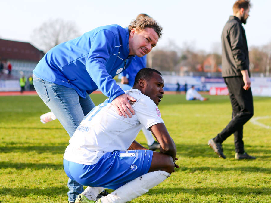 VfB Oldenburg: Als der DFB-Pokal-Traum des VfB Oldenburg platzte – und ...