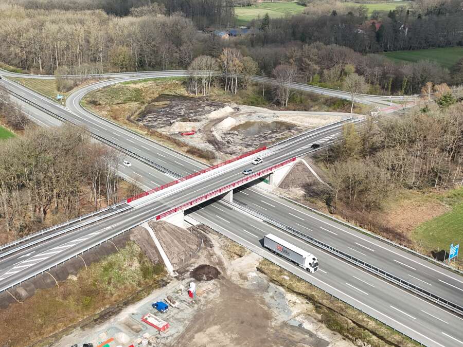 A28 Sperrung Aktuell