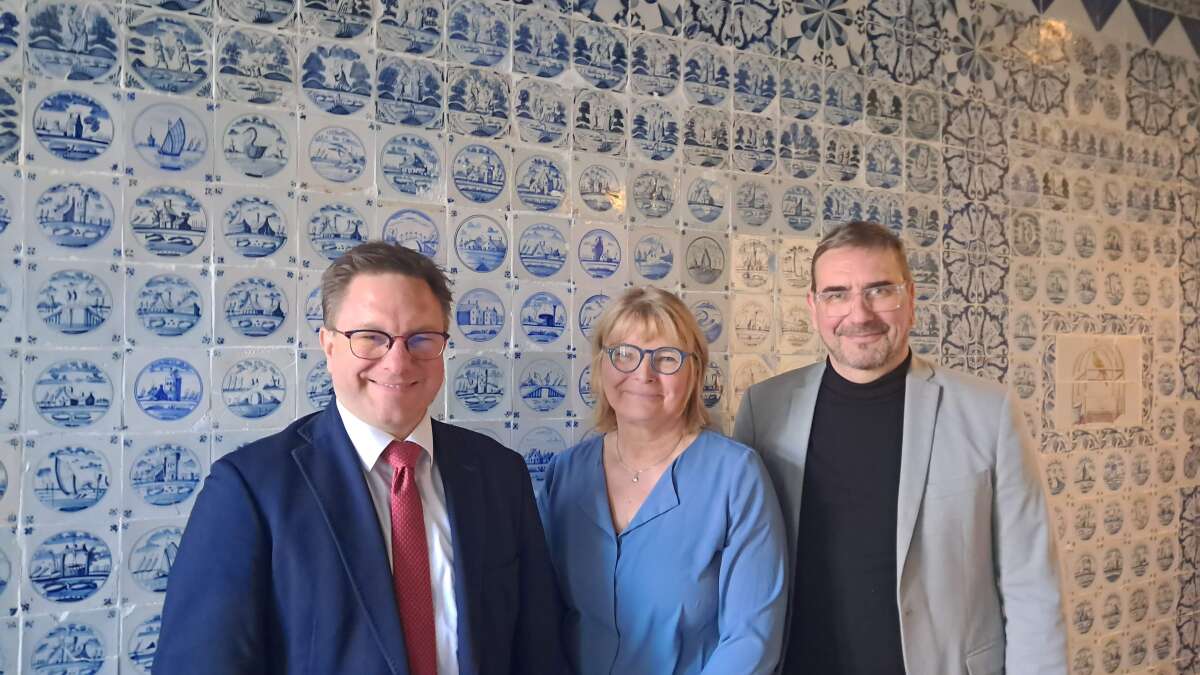 Ambrosy und Albers kontern Kritik an Kosten fürs Schlossmuseum Jever ...
