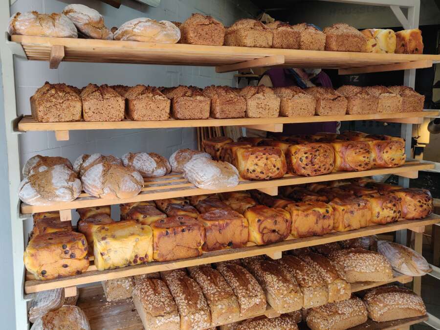 Mit dem ersten Backtag startet die Saison an der Accumer Mühle
