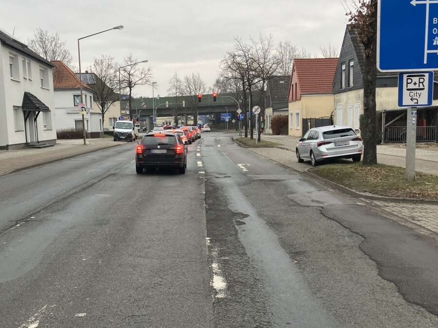 Hundsmuhler Strasse Oldenburg