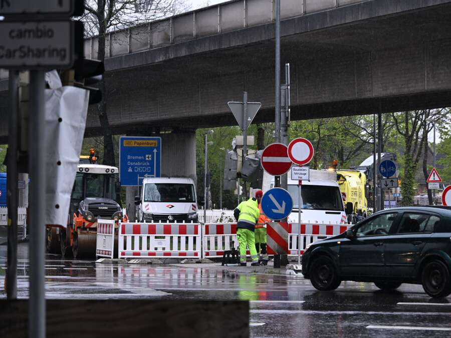 Hundsmuhler Strasse Oldenburg