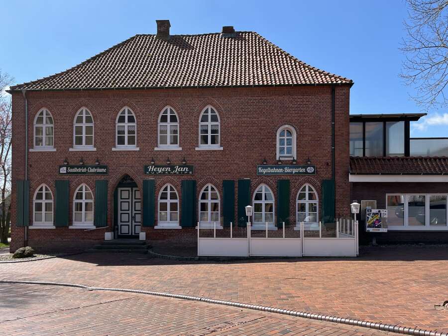 Heyen Jan in Esterwegen: Saterländer Unternehmer Kevin Vos will ...