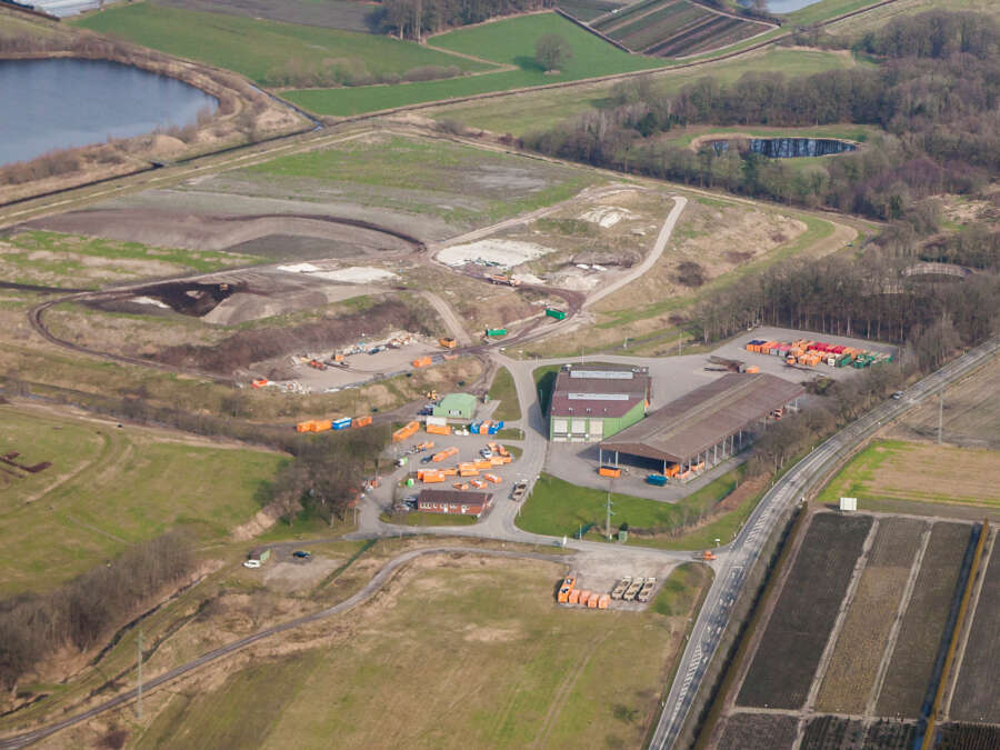 Mulldeponie Mansie Preise