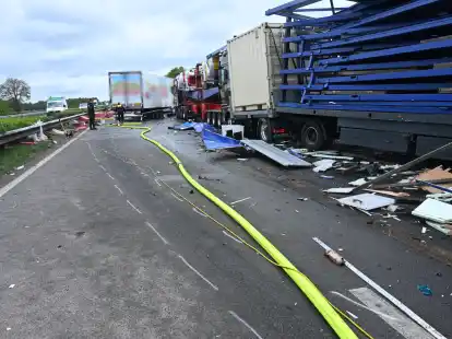 Unfall A28 Heute Aktuell