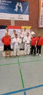 Erfolg bei ID-Judo-Meisterschaft: Moordorferin Sonja Cramer holt Titel ...