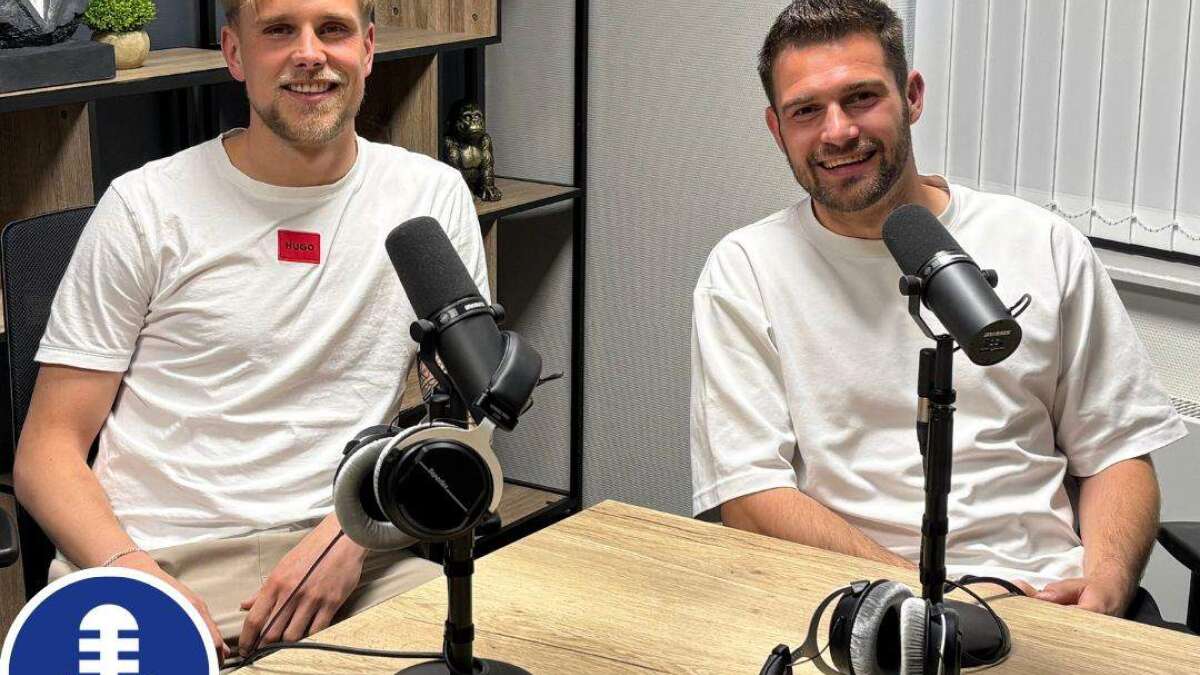 Freunde bei Kickers Emden: Eilerts und Steffens sprechen über Abschied ...