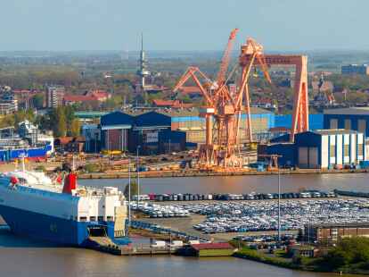Bremerhaven - Nachrichten, Termine & Infos