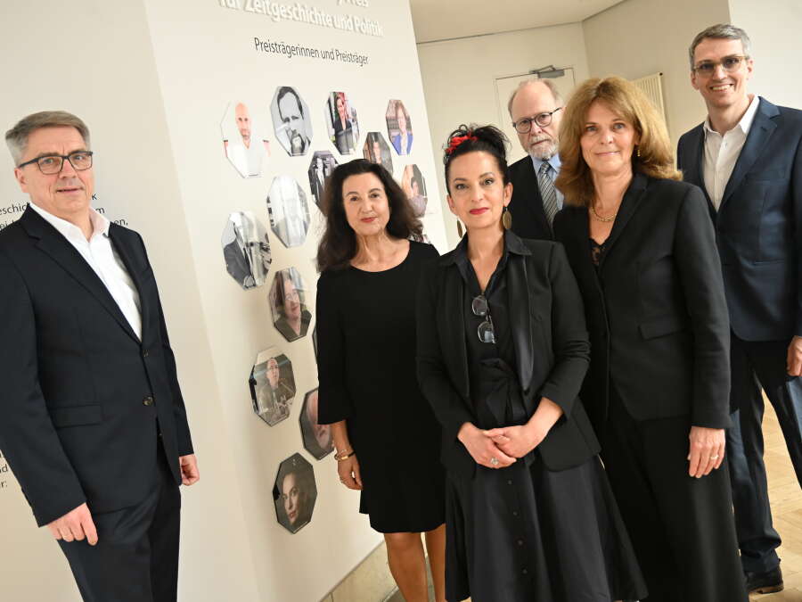Integration und Identität: Güner Yasemin Balcı erhält Ossietzky-Preis