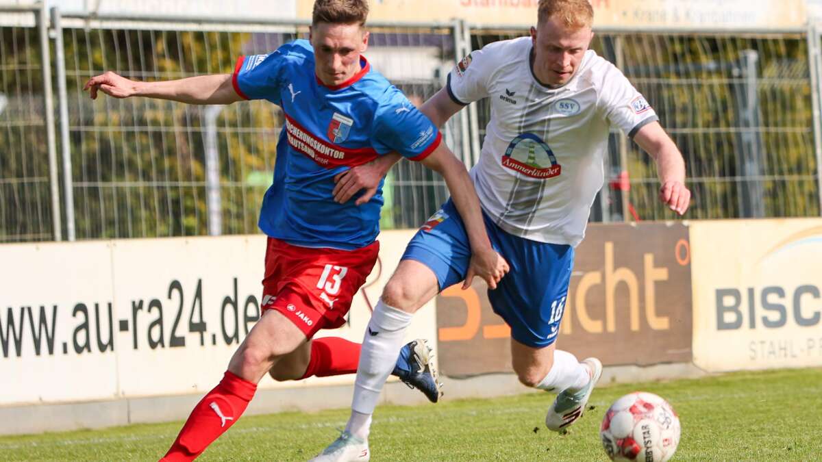 Fußball-Landespokal: SSV Jeddeloh trifft im Finale an Pfingstsonntag ...