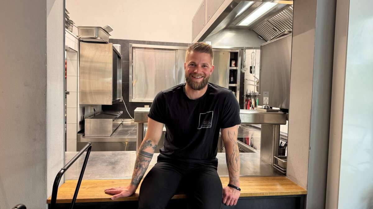 Restaurants in Oldenburg: Kevin Gideon gibt „Corner“ weiter – Chef von ...