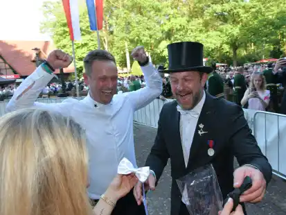 Gildefest Wildeshausen: Stephan Wagner ist der neue König der ...