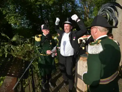 Gildefest Wildeshausen: Stephan Wagner ist der neue König der ...