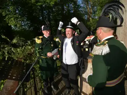 Gildefest Wildeshausen: Stephan Wagner ist der neue König der ...