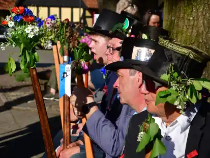 Bürgerschützenfest in Harpstedt: Uwe Fastenau ist der neue ...