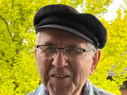 90. Geburtstag in Schortens: Herbert Perschke blickt dankbar auf sein ...