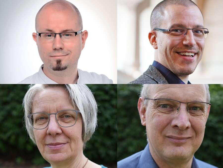 Wahl der Pfarrer in Hude: Ehepaar aus Rheinland‑Pfalz übernimmt beide ...