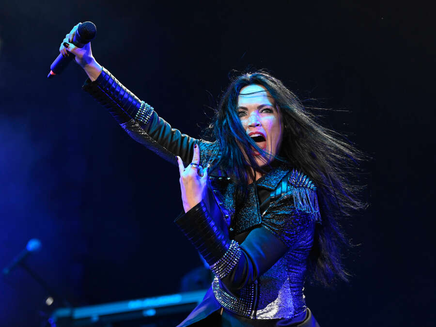 Rock-Sängerin Tarja Turunen im Interview: „Frisson Noir ist mein ...
