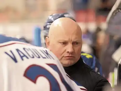 Eishockey-Regionalliga: Yan Golubovsky löst Nick Hurbanek als Trainer ...