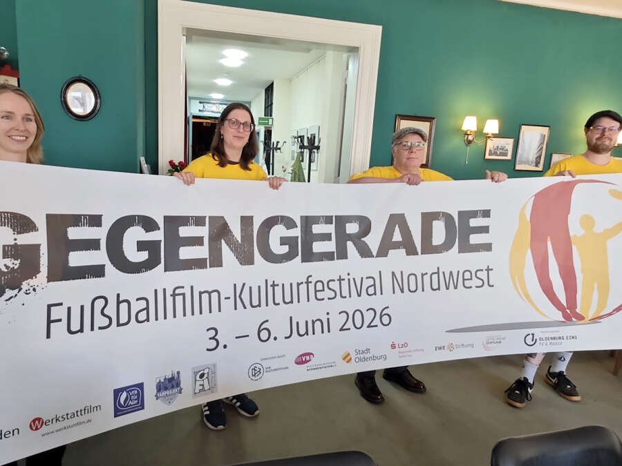 Gegengerade Festival in Oldenburg 2026