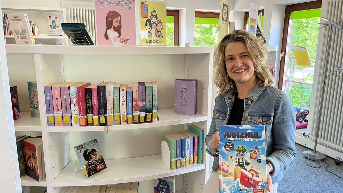 Lesen in Friesoythe: „New Adult“ und Minecraft-Bücher beliebt ...