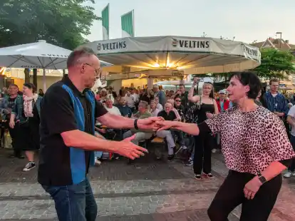 Schönste Matjes-Stimmung am Samstag