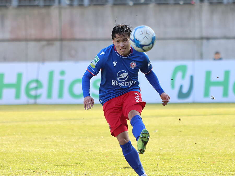 Kickers Emden holt japanischen Verteidiger Toshiaki Miyamoto vom ...