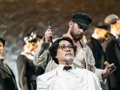 Wozzeck von Gurlitt: Oldenburgisches Staatstheater entdeckt vergessene ...