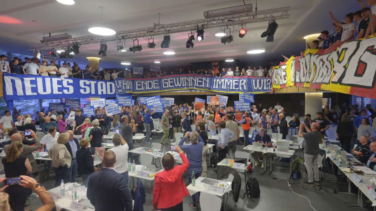 Fußballstadion in Oldenburg: Mehrheit stimmt für Vergabe von Millionen ...