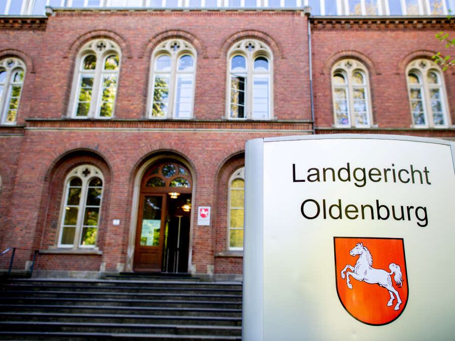 Judenfeindliche Schmähung in Oldenburg: Landgericht verhängt Geldstrafe