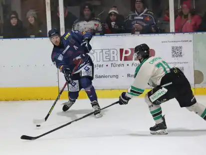 Ligareform im Eishockey: Wie der ECW Sande auf den Spielmodus der neuen ...