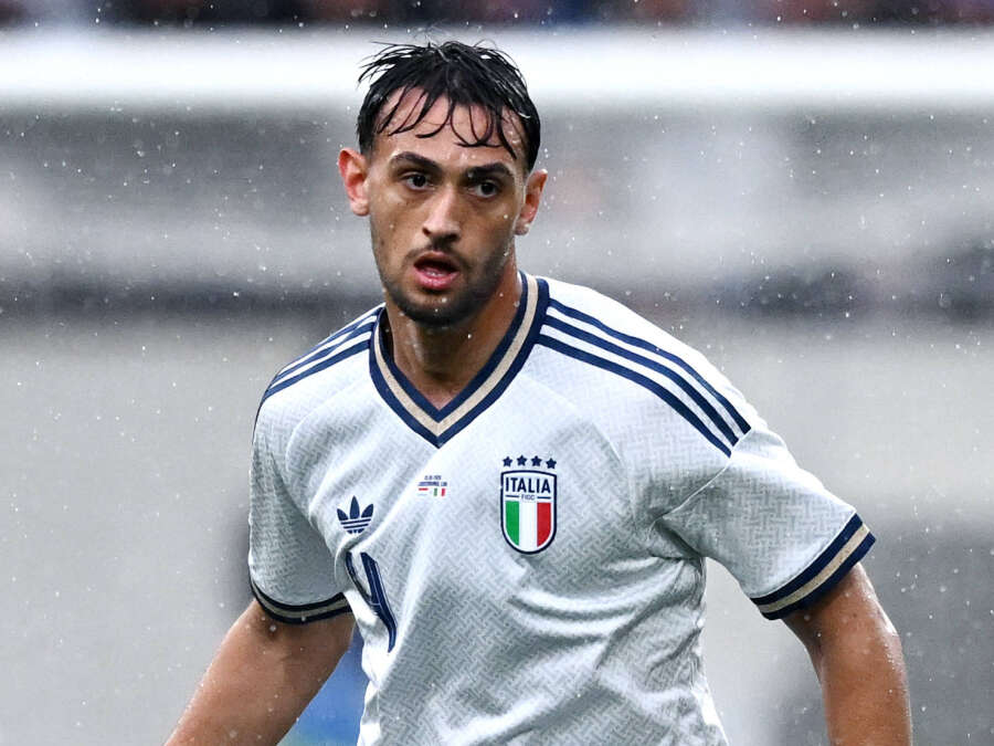 Fabio Chiarodia bei Italien: Oldenburger Abwehrtalent spielt stark in ...