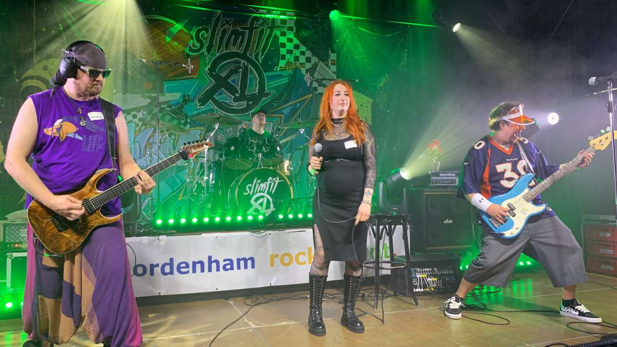 Fonsstock-Festival in Nordenham: Zur 30. Auflage kommen Rogers und ...