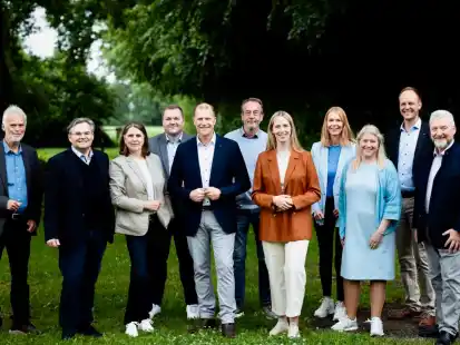 Gemeinderatswahl am 13. September: CDU Hatten nominiert zwölf Kandidaten