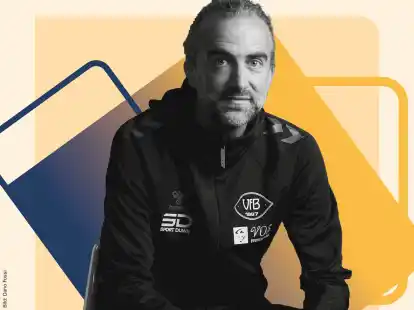50 Visionen für Oldenburg: VfB-Trainer Dario Fossi sieht große ...