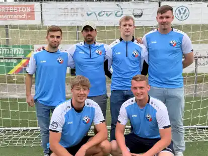 Fußball: Bezirksligist 1. FC Nordenham geht mit elf Zugängen in neue Saison