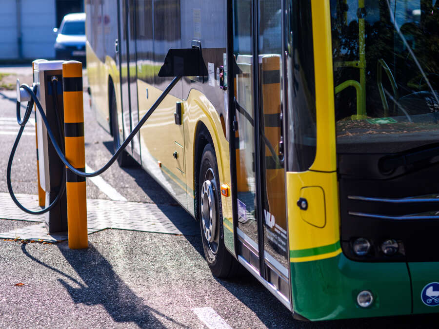 Busse in Oldenburg: VWG plant Umstieg auf Elektro