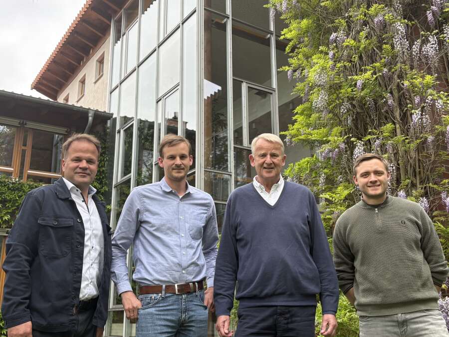 Familienunternehmen in Bad Zwischenahn: Bruns feiert 150 Jahre mit ...