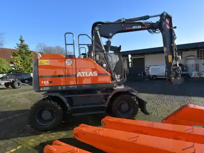 Atlas GmbH Insolvenz: Kanadier Buhler Versatile lässt Übernahme der ...