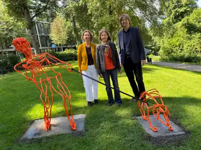 Ausstellung in Oldenburg: Insa Winkler zeigt „Alphabet Mensch“