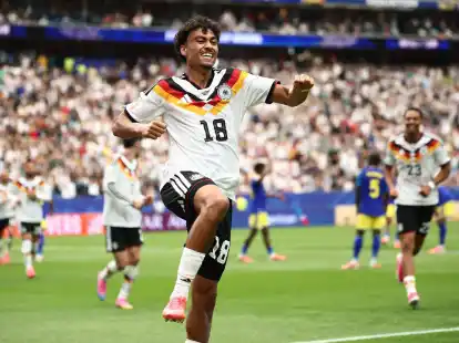 Das WM-Märchen des Nathaniel Brown: Alle lieben «Nene»