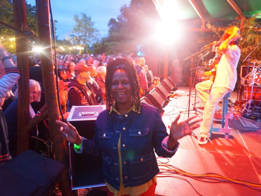 Gracy’s Bash in Varel: Reggae-Festival mit Christopher Martin und ...
