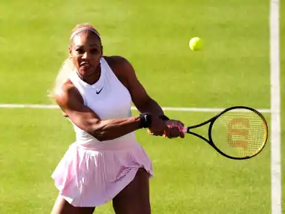 Williams trainiert in Berlin - Seidel ausgeschieden