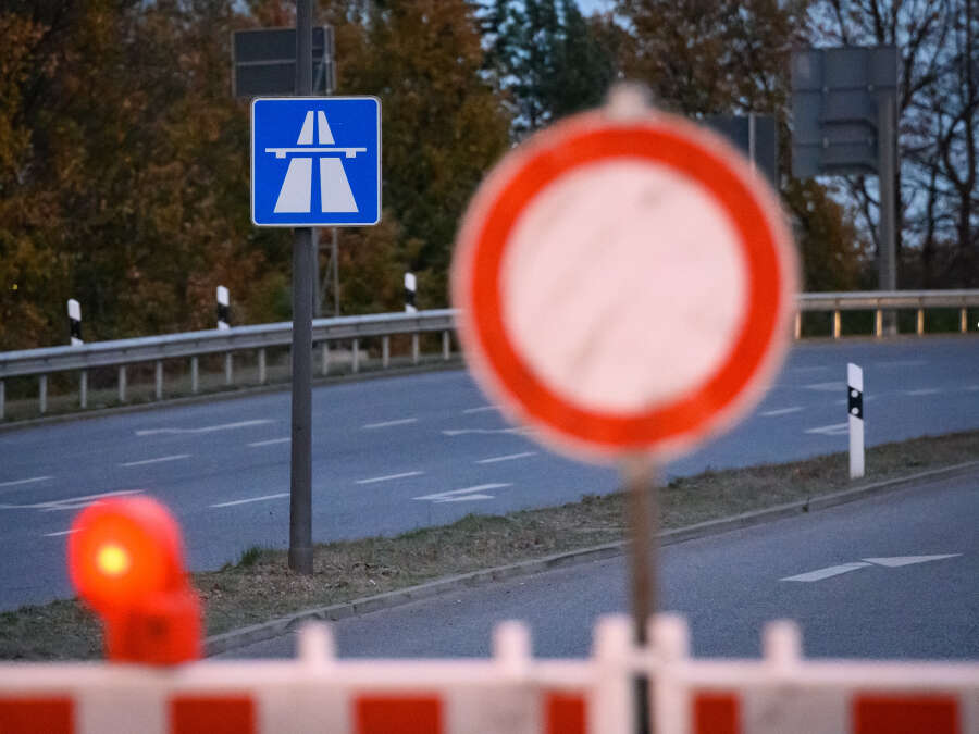 Varel/Bockhorn und Zetel: Vollsperrung der A29 wegen Brückenarbeiten