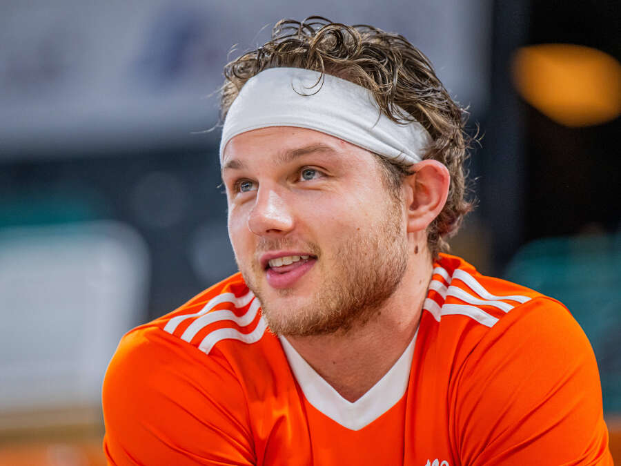 Trio verlässt Vechta: Rasta verabschiedet Coplin, Pandi und Bamba