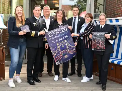 49. Wochenende an der Jade in Wilhelmshaven