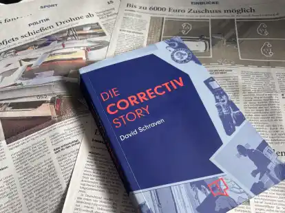 Investigativ-Journalismus: Correctiv-Chef David Schraven bei „Medien ...